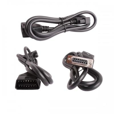China LAUNCH CRP123 | Professional OBD2 Scanner | ABS/SRS/Transmission Diagnostics + Service Resets for sale