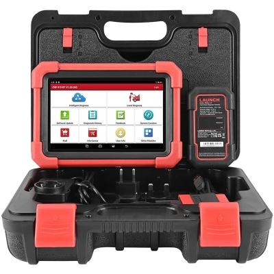 China 2025 LAUNCH CRP919X BT Diagnostic Scanner with Bluetooth Supports CAN FD DoIP and ECU Coding for sale