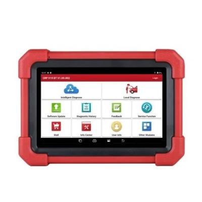 China 2025 LAUNCH CRP919X BT Diagnostic Scanner with Bluetooth Supports CAN FD DoIP and ECU Coding for sale