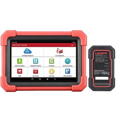 China 2025 LAUNCH CRP919X BT Diagnostic Scanner with Bluetooth Supports CAN FD DoIP and ECU Coding for sale