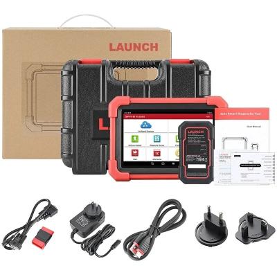 China 2025 LAUNCH CRP919X BT Diagnostic Scanner with Bluetooth Supports CAN FD DoIP and ECU Coding for sale