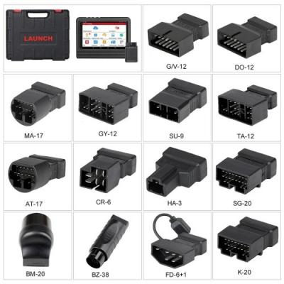 China 2025 Launch X431 V V5.0 8inch Tablet Wifi/Bluetooth Full System Diagnostic Tool for sale