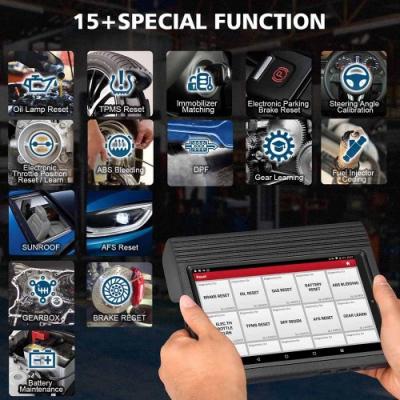 China 2025 Launch X431 V V5.0 8inch Tablet Wifi/Bluetooth Full System Diagnostic Tool for sale