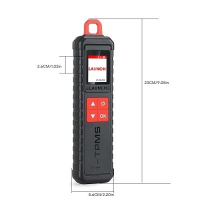 China Buy 50pcs Launch LTR-03 RF Sensor 315MHz & 433MHz TPMS Sensor Tool Metal & Rubber Get one Free Launch i-TPMS Handheld TPMS Service Tool for sale