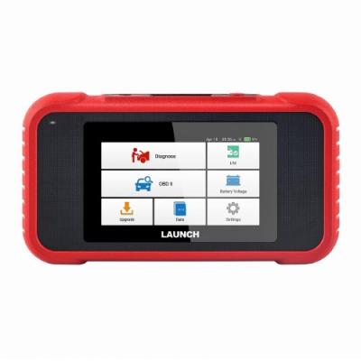 China LAUNCH X431 CRP123E OBD2 Code Reader for Engine ABS Airbag SRS Transmission OBD Diagnostic Tool Free Update Online Lifetime for sale