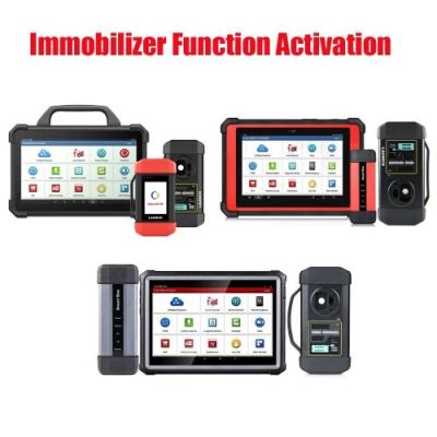 China 1 Year Update LAUNCH IMMO Function Authorization for LAUNCH X-431 PAD VII Elite/ PRO5 (Activate IMMO Plus/IMMO Elite Function) for sale