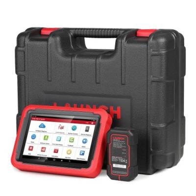 China Newest Launch X-431 PRO PROS V5.0 Diagnostic Tool 37 Special Functions Intelligent Diagnose TPMS Supports CANFD and DOIP Global Version for sale