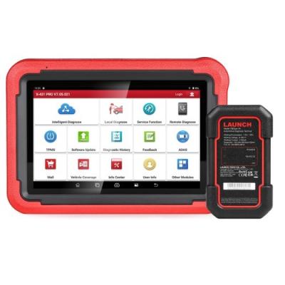 China Newest Launch X-431 PRO PROS V5.0 Diagnostic Tool 37 Special Functions Intelligent Diagnose TPMS Supports CANFD and DOIP Global Version for sale
