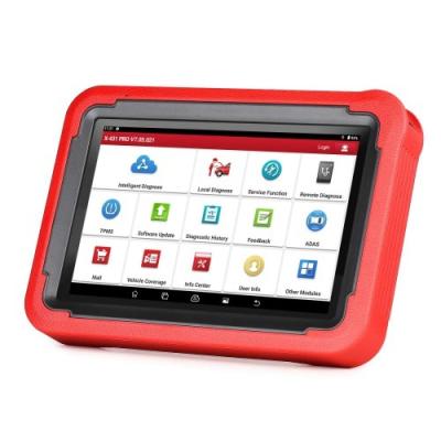 China Newest Launch X-431 PRO PROS V5.0 Diagnostic Tool 37 Special Functions Intelligent Diagnose TPMS Supports CANFD and DOIP Global Version for sale