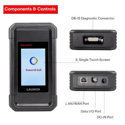 China Launch X431 SmartLink B – Remote Diagnostic Device ( Vehicle Data Link Connector ) for sale