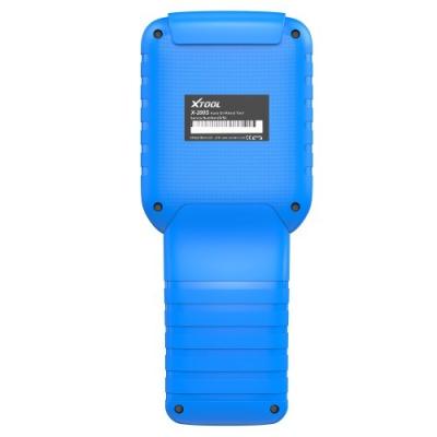 China XTOOL X-200S Professional Oil Reset Tool for Engine Service Light and EPB for sale