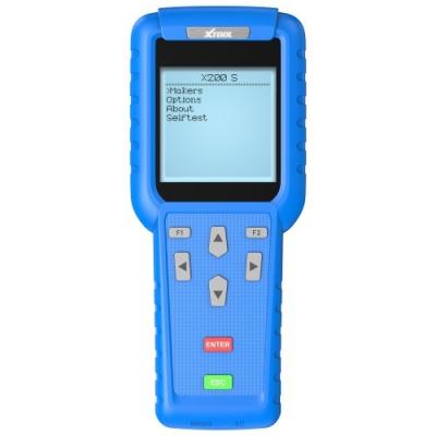 China XTOOL X-200S Professional Oil Reset Tool for Engine Service Light and EPB for sale