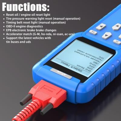 China XTOOL X-200S Professional Oil Reset Tool for Engine Service Light and EPB for sale