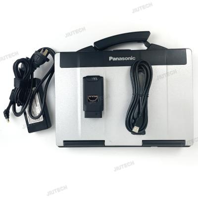 China For MAN DIAGNOSTIC TOOL TRUCK INTERFACE Parameter Programming Device WLAN Calibration Monitoring for (M-A-N-CATS3)+CF53 Laptop for sale