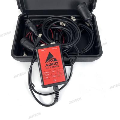 China For AGCO CANUSB EDT Massey Ferguson FENDT OEM AGCO Interface Diagnostic Tool Agricultural Diagnostic Scanner for sale
