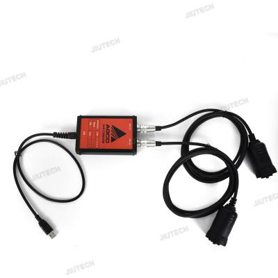China For AGCO CANUSB EDT Massey Ferguson FENDT OEM AGCO Interface Diagnostic Tool Agricultural Diagnostic Scanner for sale