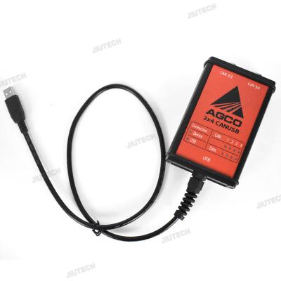 China For AGCO CANUSB EDT Massey Ferguson FENDT OEM AGCO Interface Diagnostic Tool Agricultural Diagnostic Scanner for sale