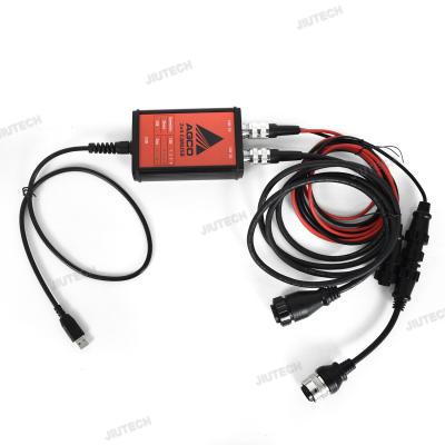 China For AGCO CANUSB EDT Massey Ferguson FENDT OEM AGCO Interface Diagnostic Tool Agricultural Diagnostic Scanner for sale