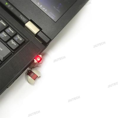 China For AGCO CANUSB EDT with CF53 laptop Massey Ferguson FENDT AGCO Interface Diagnostic Tool Agricultural Diagnostic Scanner for sale