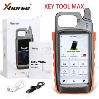 China Xhorse VVDI Key Tool Max Pro With MINI OBD Tool Function Support Read Voltage and Leakage Current for sale
