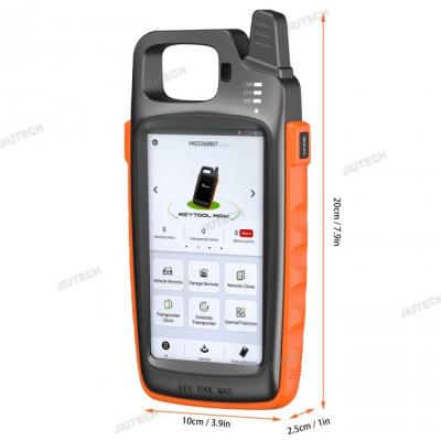 China Xhorse VVDI Key Tool Max Pro With MINI OBD Tool Function Support Read Voltage and Leakage Current for sale