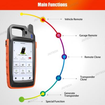 China Xhorse VVDI Key Tool Max Pro With MINI OBD Tool Function Support Read Voltage and Leakage Current for sale