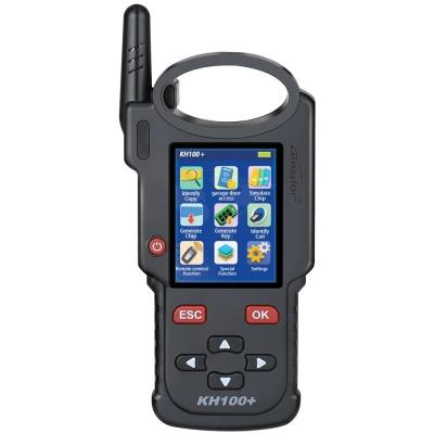 China Lonsdor KH100+ Autosleutel Programmer Remote Maker Genereren Simuleren Chip Identificeren Kopieer IC ID Card Frequency Smart Control Key IMMO Te koop