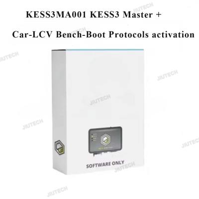 Китай 100% Оригинальный Alientech KESS V3 KESS3 Программирование ЭБУ и ТКУ через OBD, Boot, Bench. Замена Kess V2 Ktag. Получите бесплатную сумку, брелок и шнурок. продается