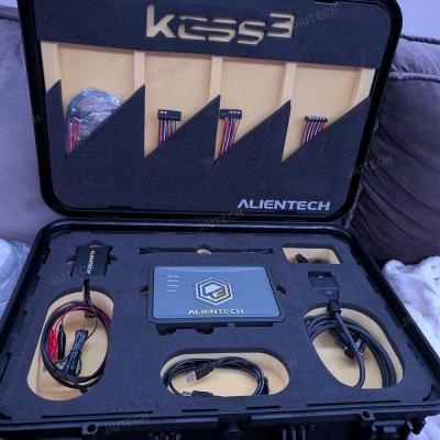 China Original Alientech KESS V3 KESS3 Master Slave 12 meses Subscrição DynoDrive Ativação KESS3MKWO para / Hardware à venda