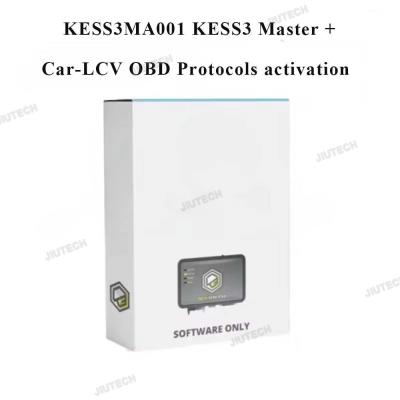 China Original Alientech KESS V3 KESS3 Master Slave 12 meses Subscrição DynoDrive Ativação KESS3MKWO para / Hardware à venda