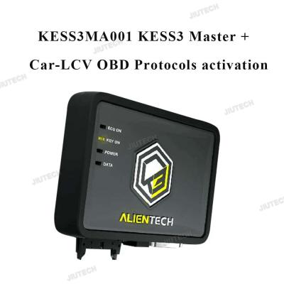 China Original Alientech KESS V3 KESS3 Master Slave 12 meses Subscrição DynoDrive Ativação KESS3MKWO para / Hardware à venda