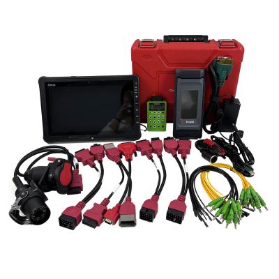 China Xtruck Heavy Duty Truck Chassis Fault Code Reader for ZF FAST SINOTRUCK for sale