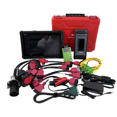 China Xtruck Heavy Duty Truck Chassis Fault Code Reader for ZF FAST SINOTRUCK for sale