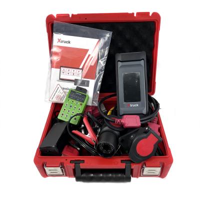 China Xtruck Heavy Duty Truck Chassis Fault Code Reader for ZF FAST SINOTRUCK for sale