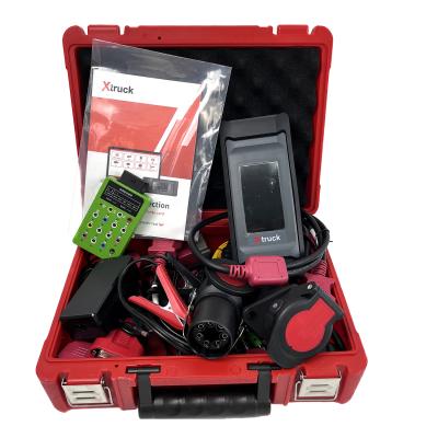 China Xtruck Heavy Duty Truck Chassis Fault Code Reader for ZF FAST SINOTRUCK for sale