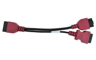 China XTRUCK Chassis Diagnostic Cable Kit for ZF FAST Transmission Scan for sale