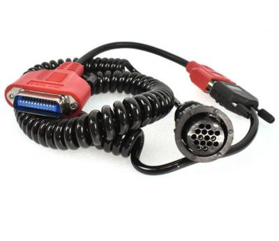 China XTRUCK Chassis Diagnostic Cable Kit for ZF FAST Transmission Scan for sale