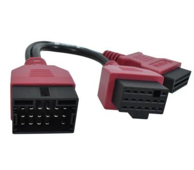 China XTRUCK Chassis Diagnostic Cable Kit for ZF FAST Transmission Scan for sale