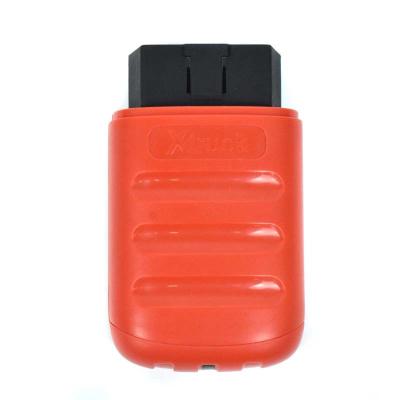 中国 Xtruck X005 インテリジェント診断 ECU 読み取りおよびフラッシュ対応 SHAC-MAN SINOTRUK 東風 FAW WEICHAI 販売のため