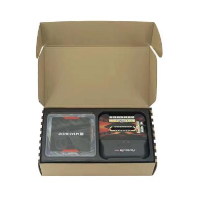 China Nieuwe protocollen via benchmodus Lees Schrijf EEPROM / FLASH Ondersteuning MD1CS018 MD1CS016 FormulaFlash ECU TCU Programmer Tool Te koop