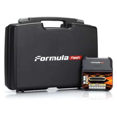 China Nieuwe protocollen via benchmodus Lees Schrijf EEPROM / FLASH Ondersteuning MD1CS018 MD1CS016 FormulaFlash ECU TCU Programmer Tool Te koop