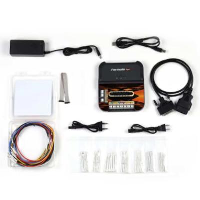 China Nieuwe protocollen via benchmodus Lees Schrijf EEPROM / FLASH Ondersteuning MD1CS018 MD1CS016 FormulaFlash ECU TCU Programmer Tool Te koop