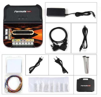 China Nieuwe protocollen via benchmodus Lees Schrijf EEPROM / FLASH Ondersteuning MD1CS018 MD1CS016 FormulaFlash ECU TCU Programmer Tool Te koop