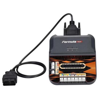 China Nieuwe protocollen via benchmodus Lees Schrijf EEPROM / FLASH Ondersteuning MD1CS018 MD1CS016 FormulaFlash ECU TCU Programmer Tool Te koop