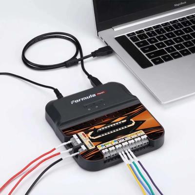 China Nieuwe protocollen via benchmodus Lees Schrijf EEPROM / FLASH Ondersteuning MD1CS018 MD1CS016 FormulaFlash ECU TCU Programmer Tool Te koop
