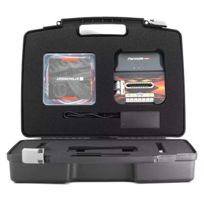 China Nieuwe protocollen via benchmodus Lees Schrijf EEPROM / FLASH Ondersteuning MD1CS018 MD1CS016 FormulaFlash ECU TCU Programmer Tool Te koop