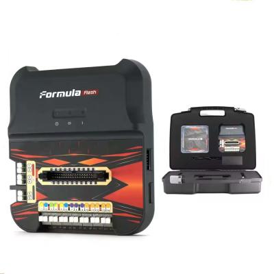 China Nieuwe protocollen via benchmodus Lees Schrijf EEPROM / FLASH Ondersteuning MD1CS018 MD1CS016 FormulaFlash ECU TCU Programmer Tool Te koop