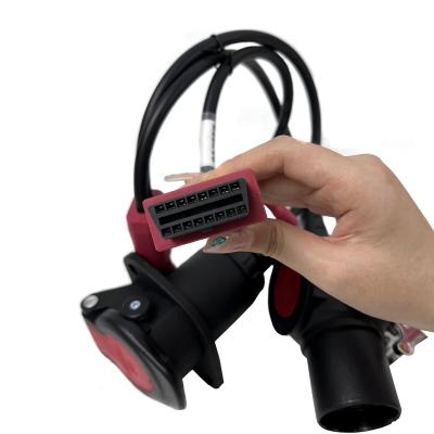 China XTRUCK Chassis Diagnostic Tool for ZF FAST SINOTRUCK Transmission for sale