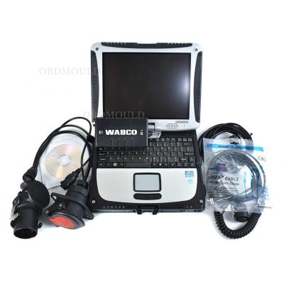 China WABCO WDI Diagnostic Kit for Trucks Trailers Buses for sale