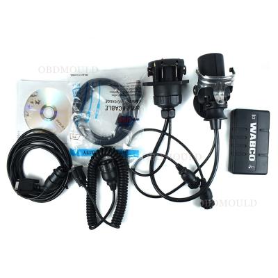 China WABCO WDI Diagnostic Kit for Trucks Trailers Buses for sale